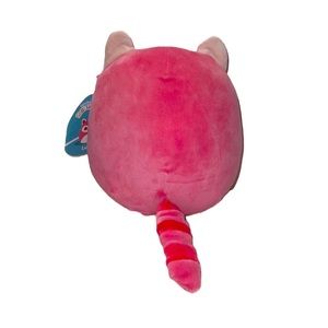 Squishmallows | Toys | Lucia The Pink Lemur Bright Squad 7 Squishmallow ...